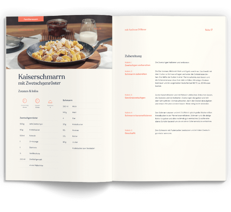 Kochkurse von 7hauben | Online kochen lernen von den Besten